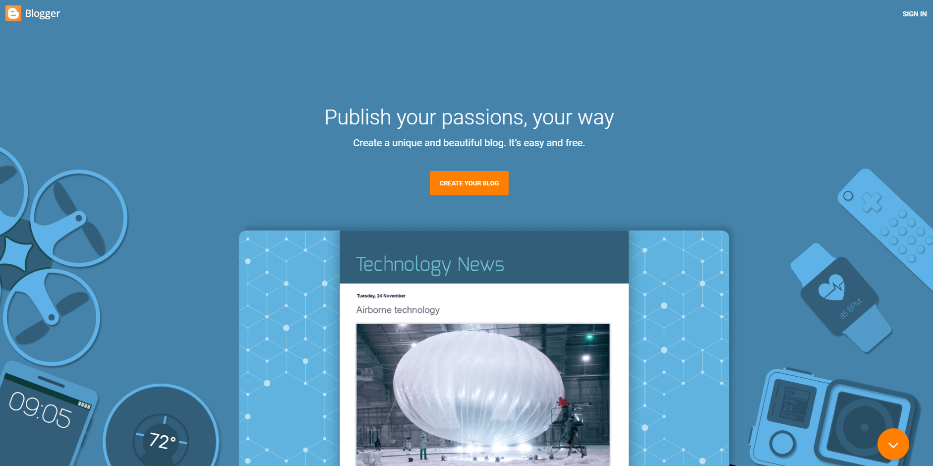 Top 10 Best Blogging Platforms for Creating and Hosting Your Blog [2025]