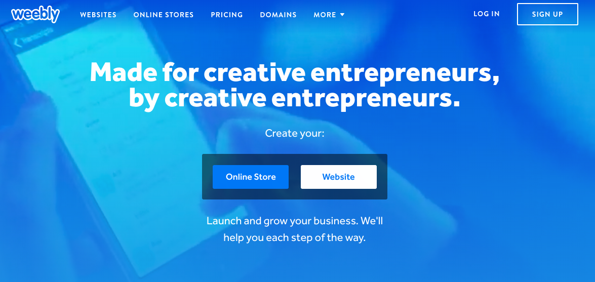 Wix vs Squarespace vs Weebly vs Sitebuilder vs Webflow | Growth ...
