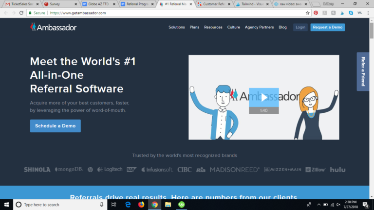 The 13 Best Referral Program Software Tools [2026]