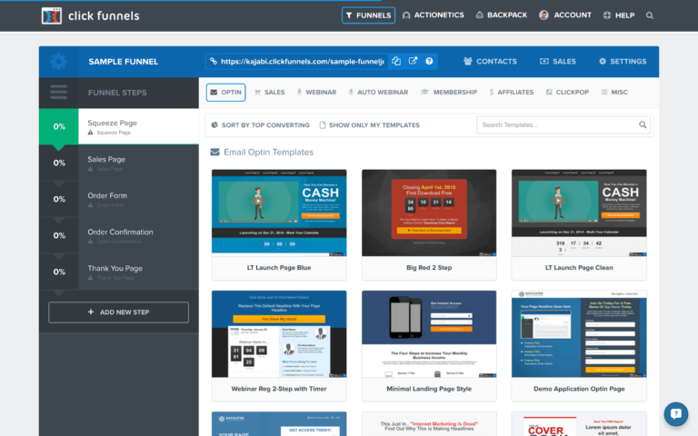 The 11 Best Landing Page Builder Software [2025] for Every Business
