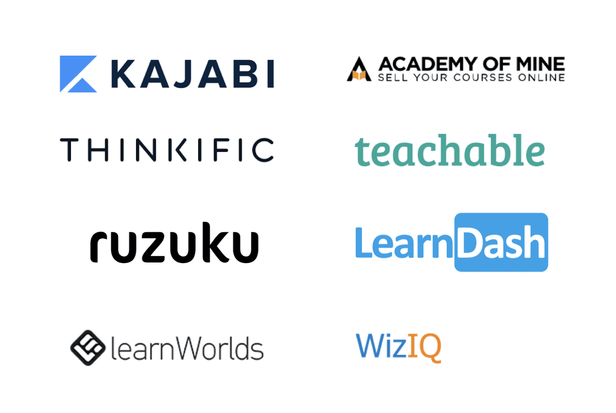 8+ Best Online Course Platforms (Guide for 2025) | GMP