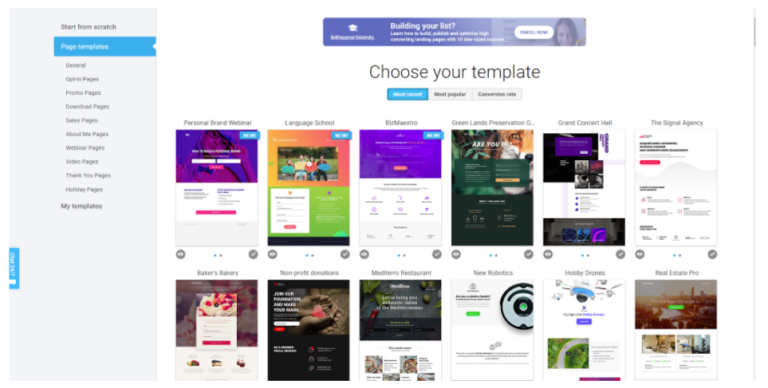 The 11 Best Landing Page Builder Software [2026] for Every Business