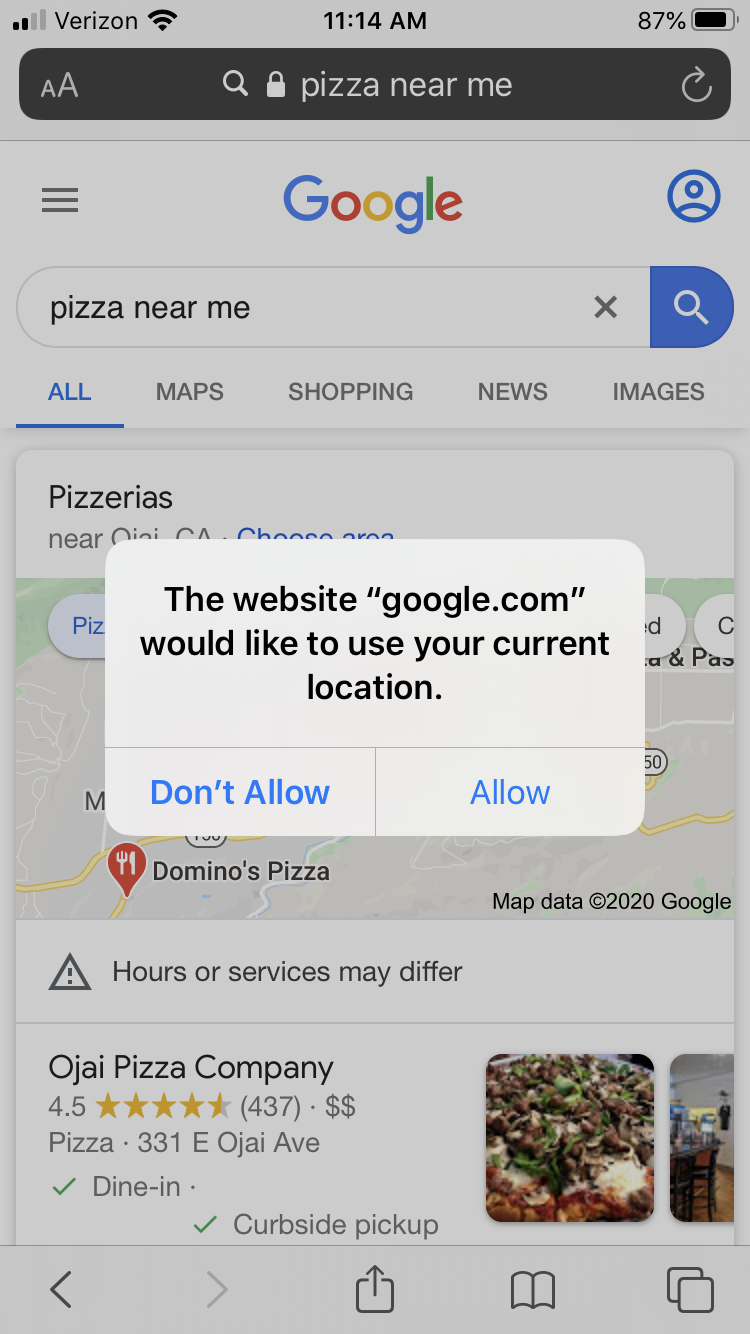 Local SEO: Here's How to Rank Your Site in Google For Local Keywords ...