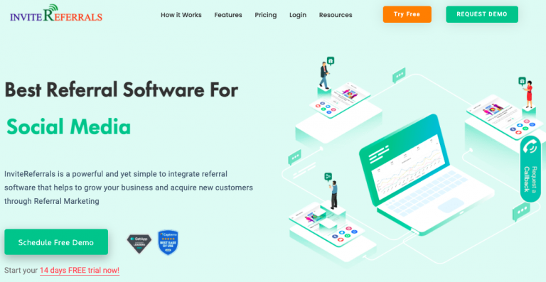 The 13 Best Referral Program Software Tools [2025]