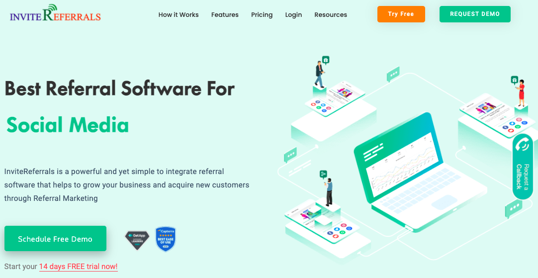 The 13 Best Referral Program Software Tools [2025]