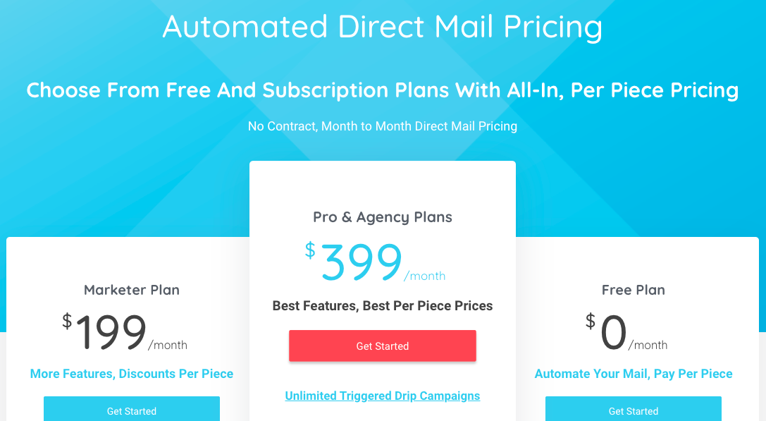 The Top 17 Direct Mail Companies [2026 Guide and Pricing]
