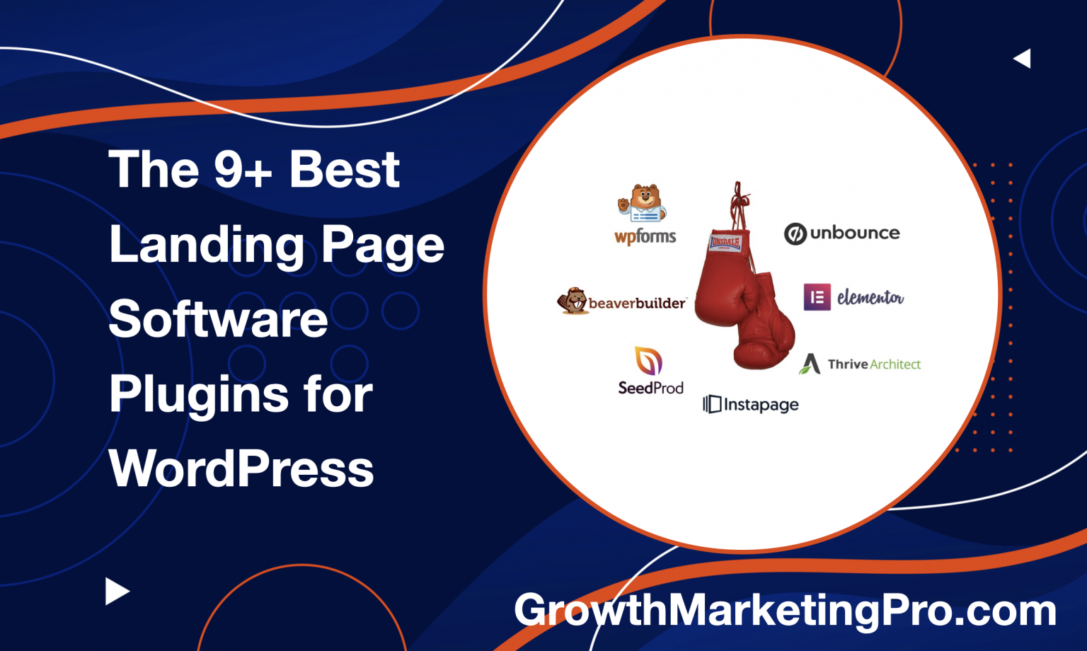 The 11 Best Landing Page Builder Software [2025] for Every Business