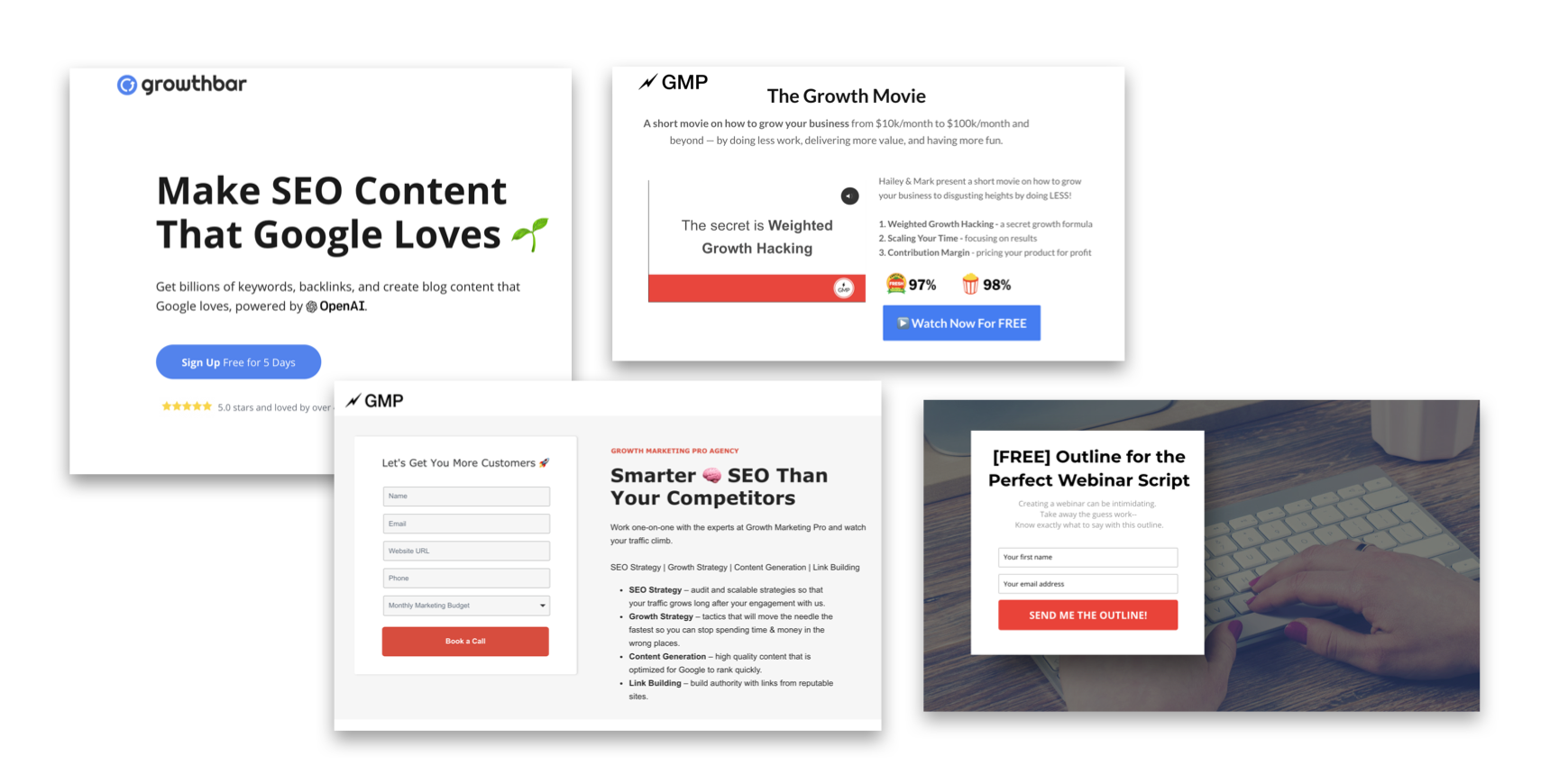 The 11 Best Landing Page Builder Software [2026] for Every Business