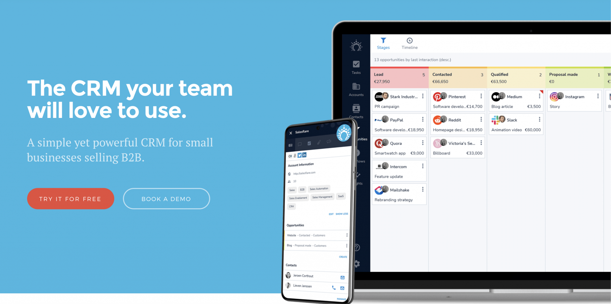 9+ Best CRM Software Tools: A Comparison [2025 Guide]