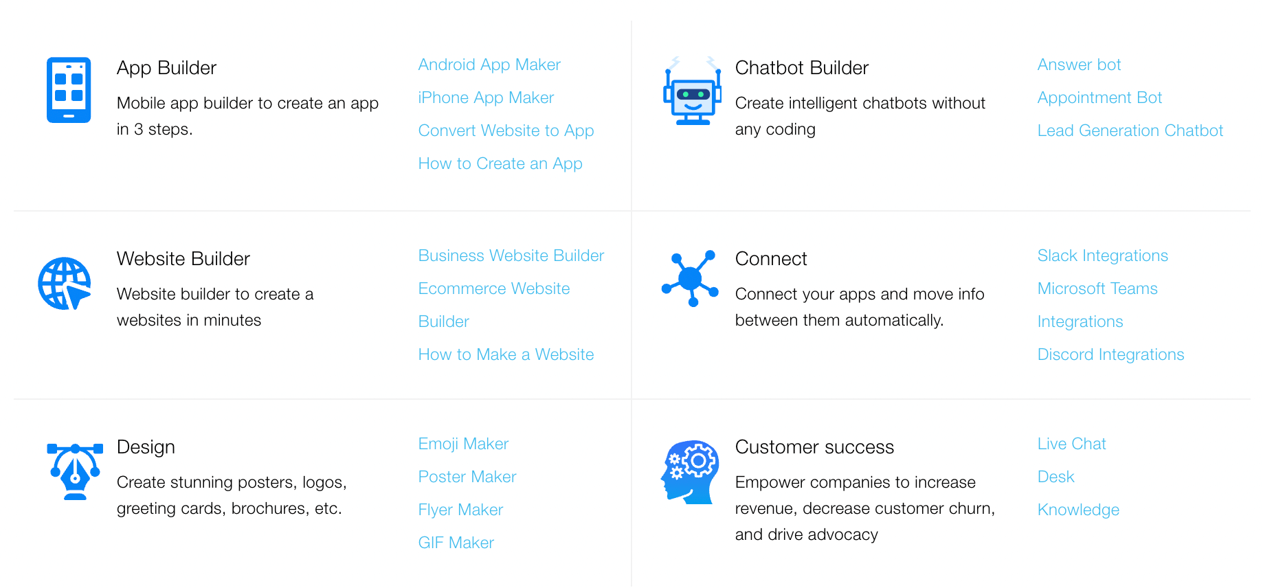 The 9 Best No Code App Builders [for 2025]