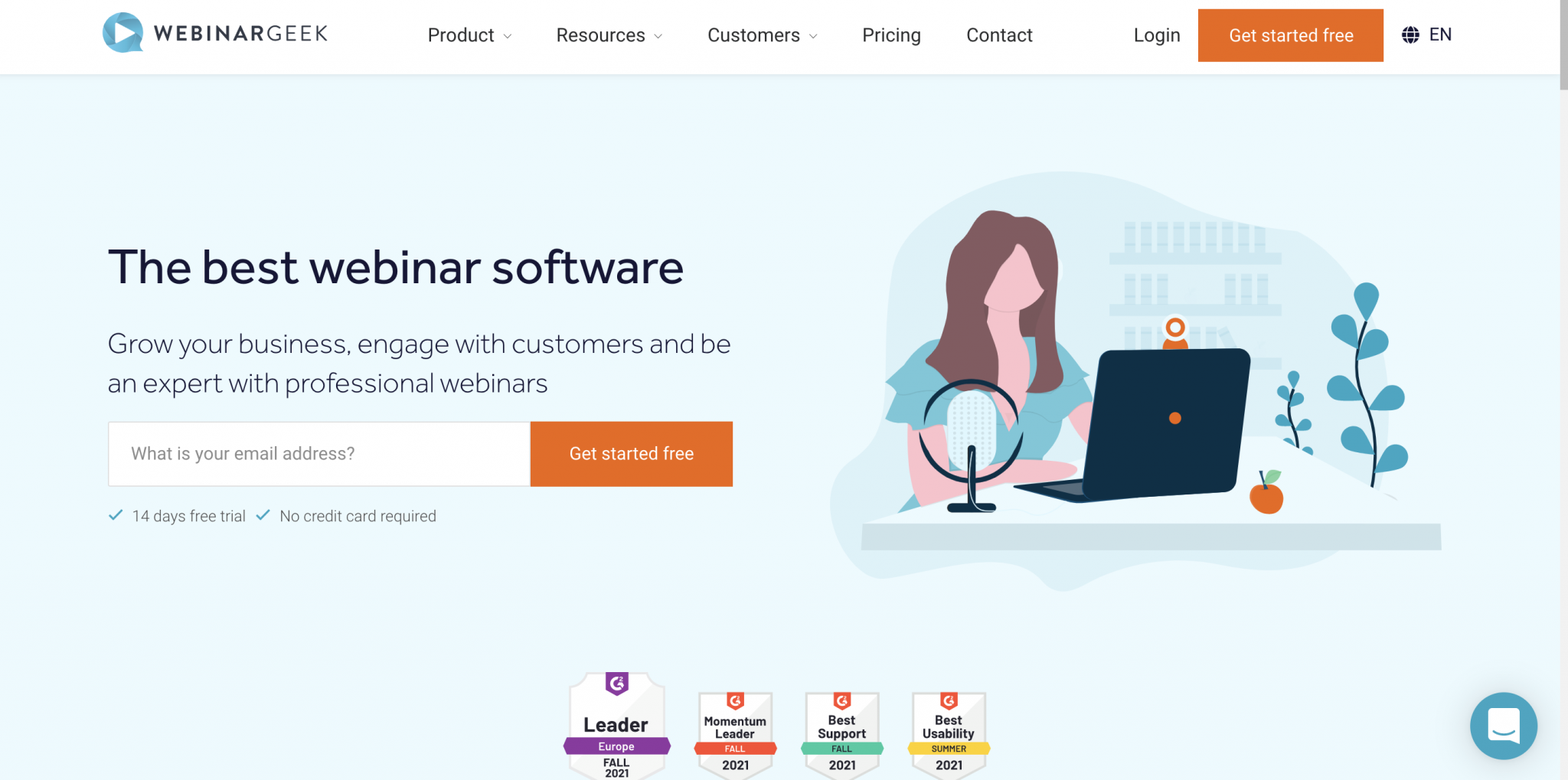 24 Best Webinar Software Platforms [2025 Tools Reviewed]