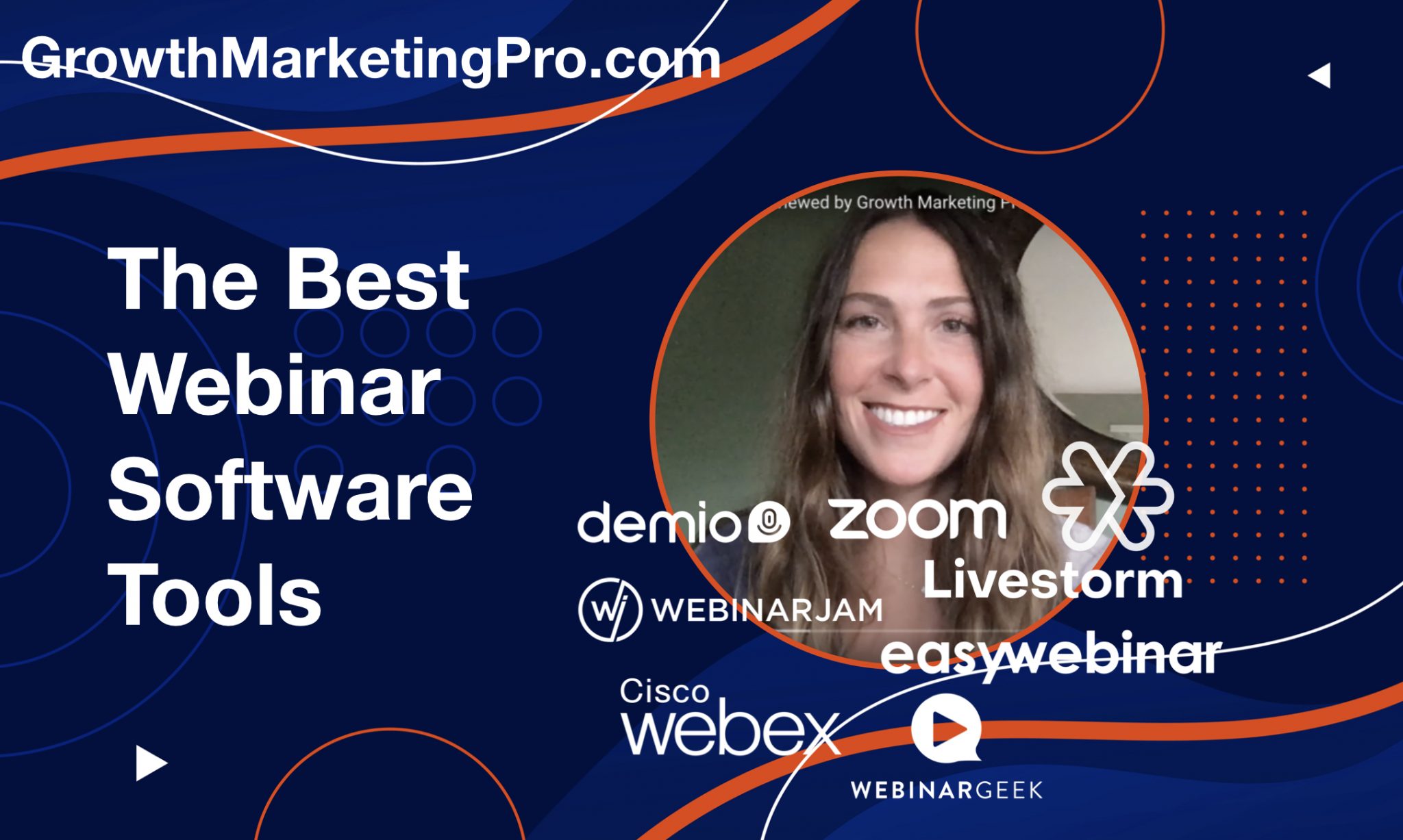 24 Best Webinar Software Platforms [2025 Tools Reviewed]