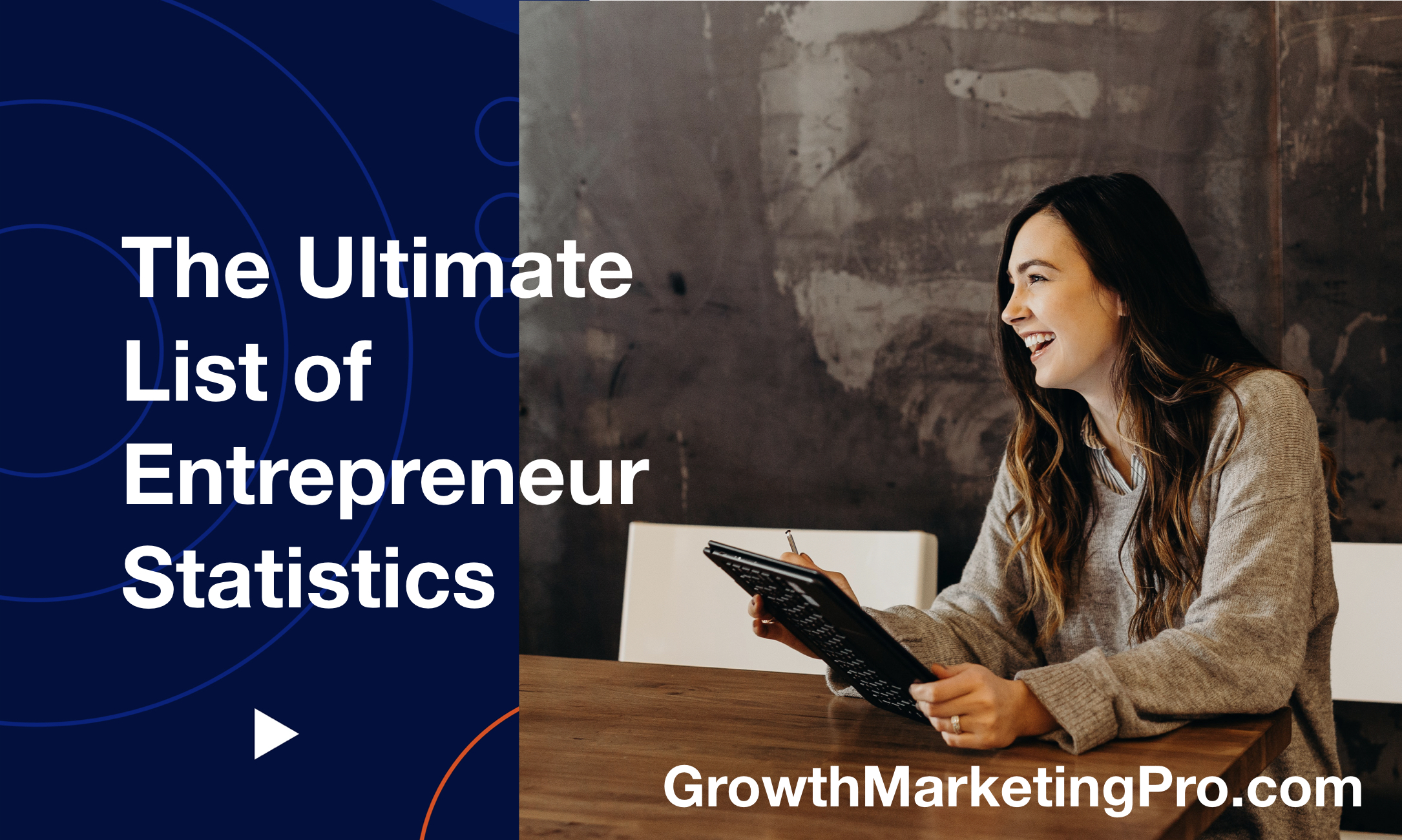 The Ultimate List of Entrepreneurship Statistics [2026] | Growth ...