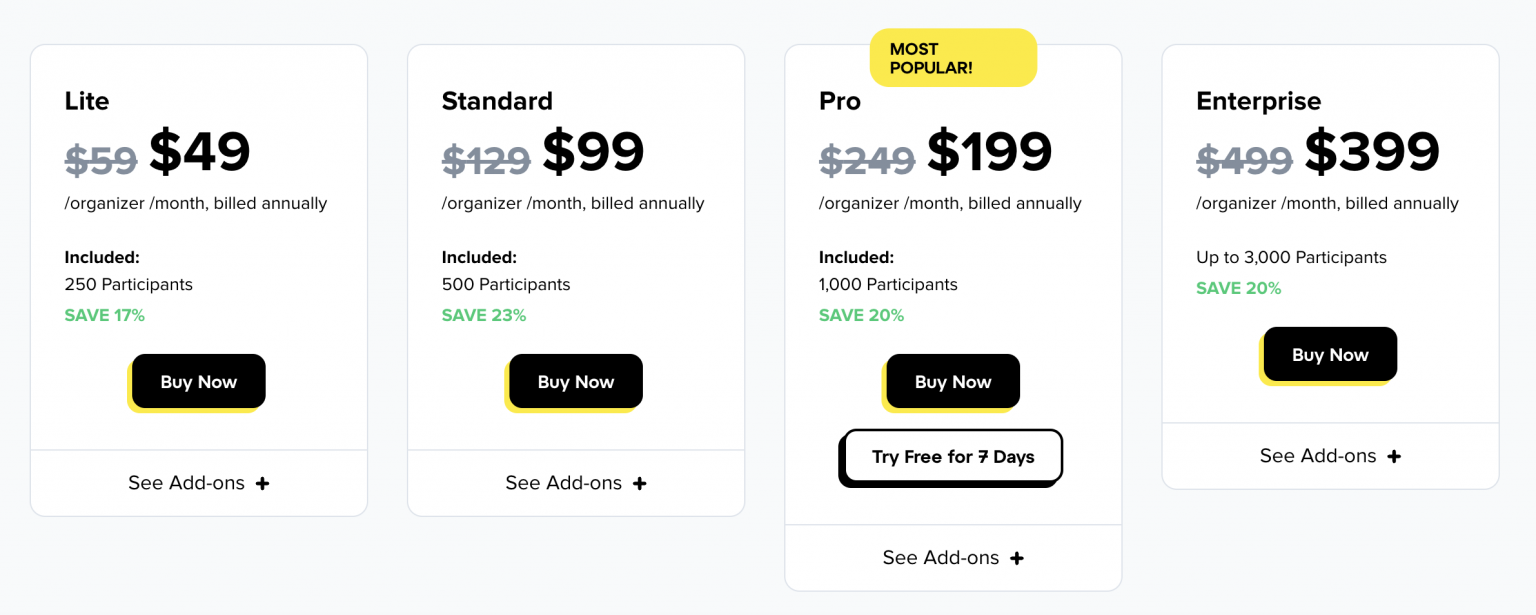 24 Best Webinar Software Platforms [2026 Tools Reviewed]