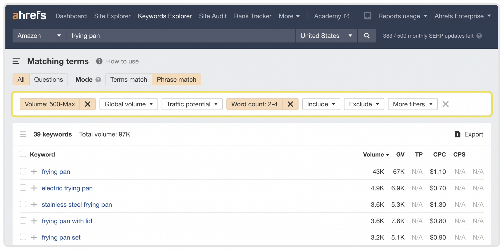 Best Amazon Keyword Research Tools [2026] | Growth Marketing Pro