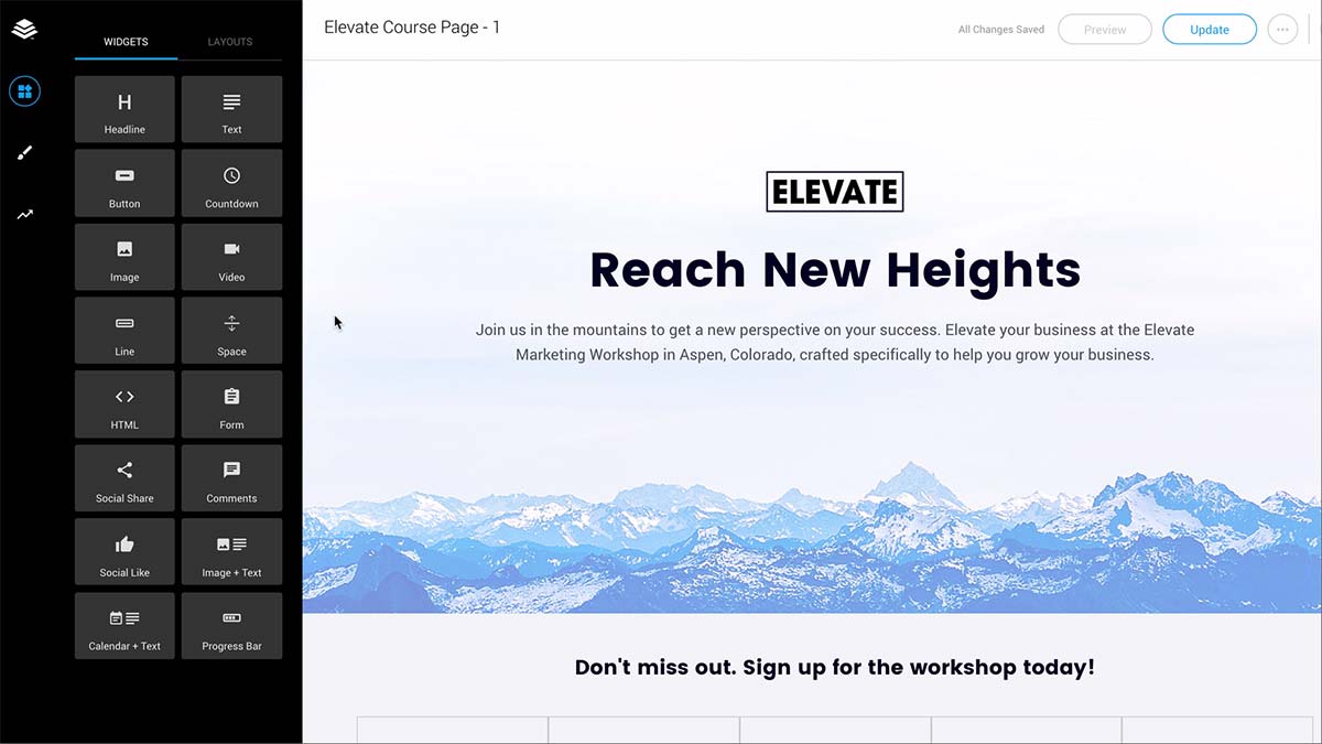 The 11 Best Landing Page Builder Software [2025] for Every Business