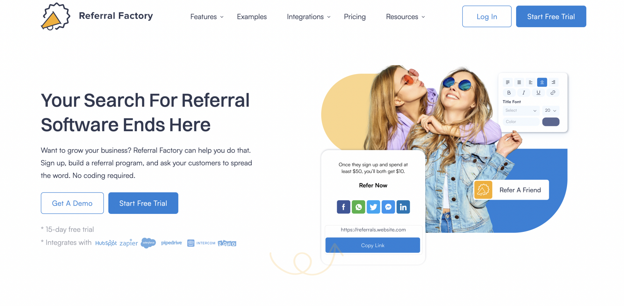 The 13 Best Referral Program Software Tools [2025]